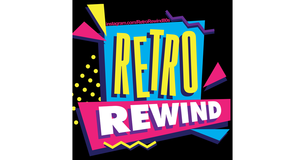 The Retro Rewind Experience | iHeart