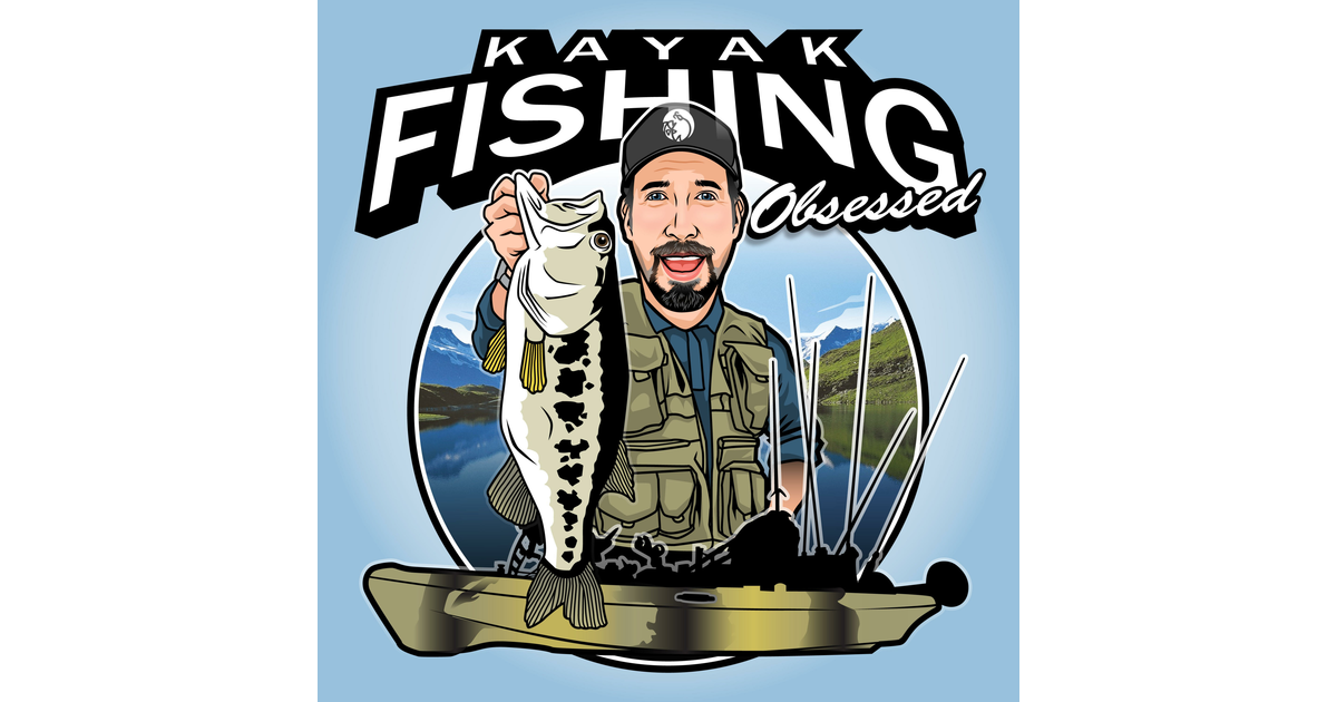Kayak Fishing Obsessed | iHeart