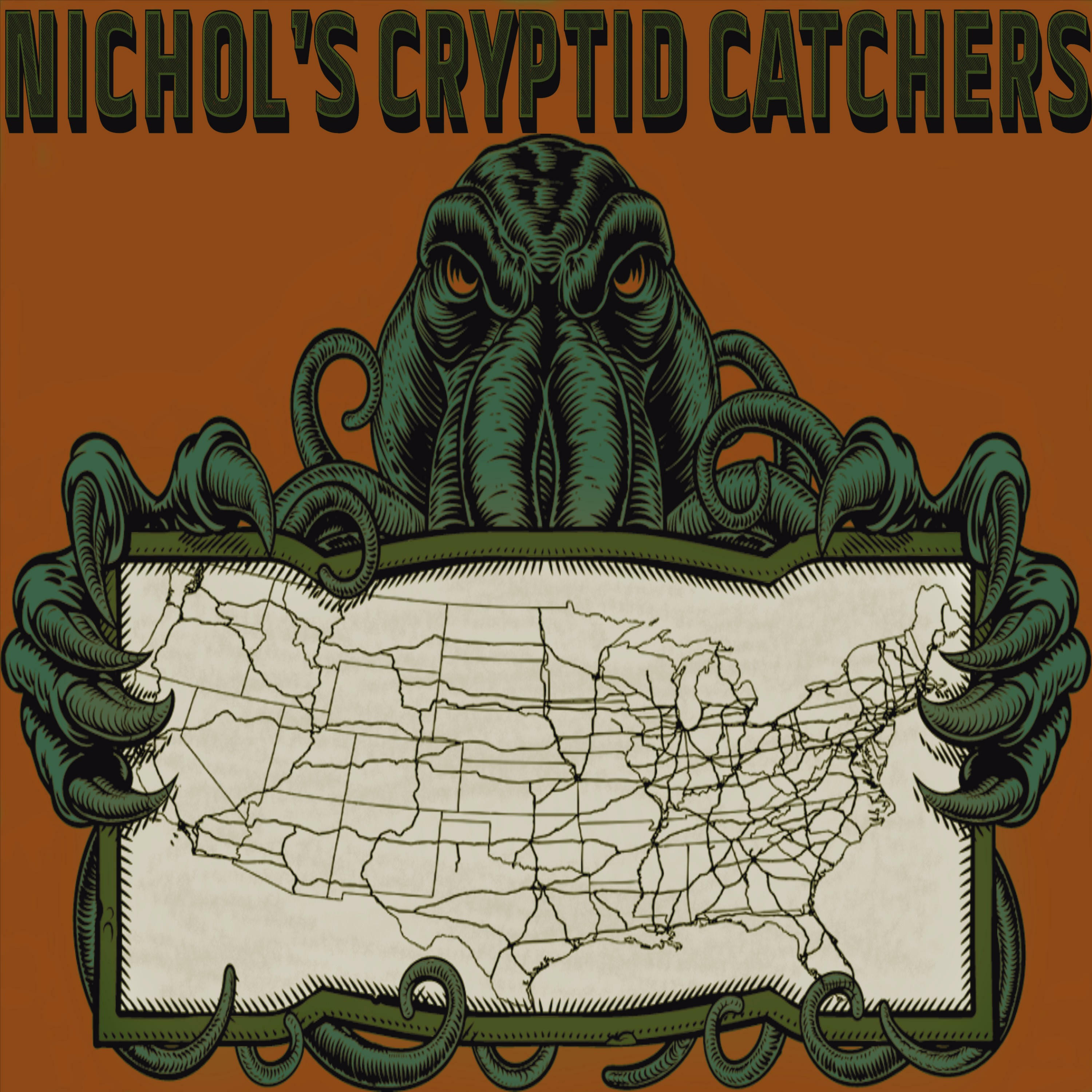 Cryptid Anthology | Total Party Krit | iHeart