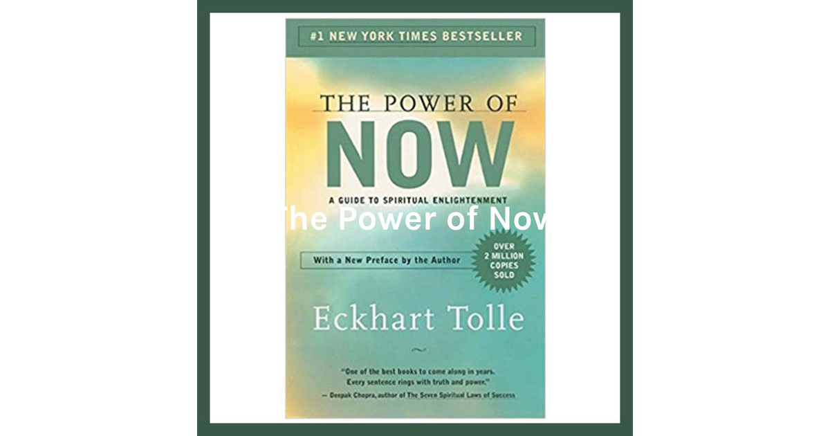 A New Earth - Chapter 7, Section 12 Finding Who You Truly Are - The ...