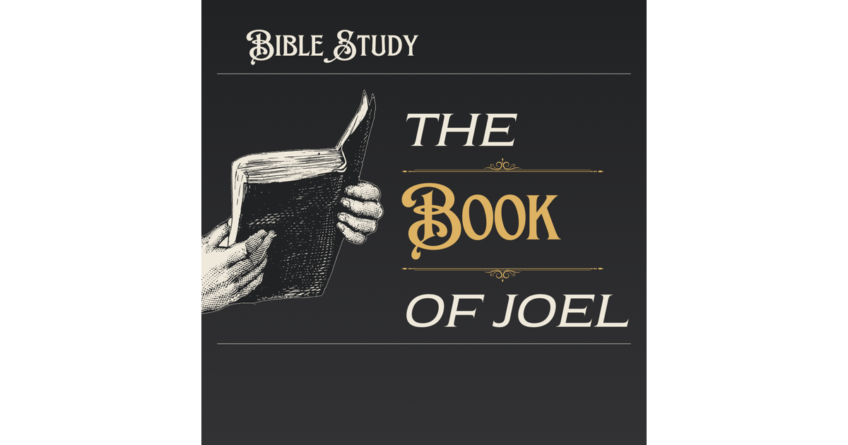 The Book of Joel: Chapter 1:1-14 - Cliff on the Go | iHeart