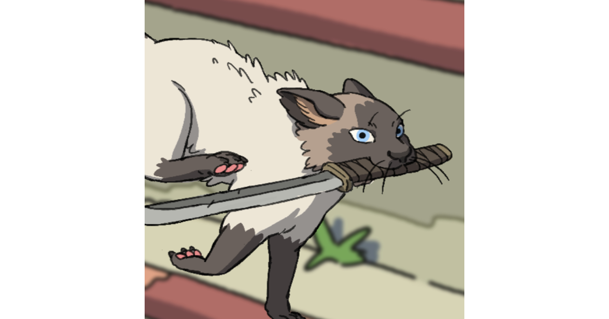 Cat Sword Master Subclass? A new Fighter Option - The Obojima Podcast ...