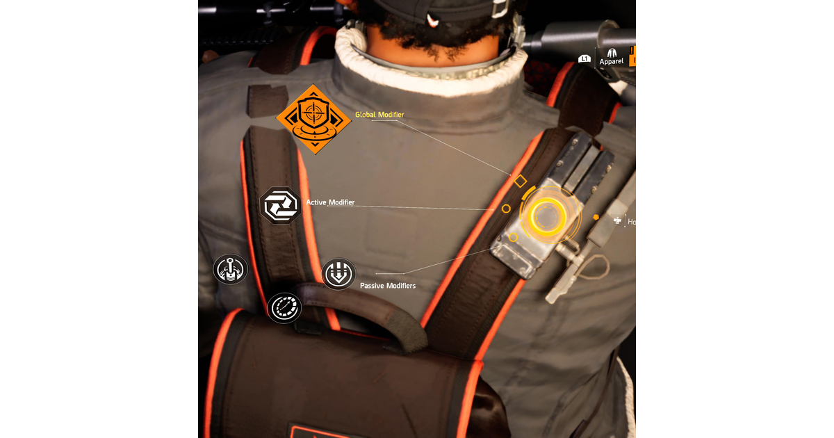 The Division 2 - Seasonal Modifiers Explained - The Drop Zone | iHeart