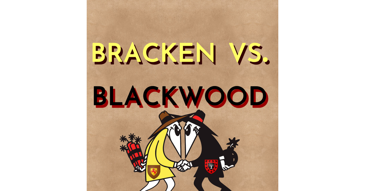 Bracken Vs Blackwood History Of Westeros Game Of Thrones Iheart