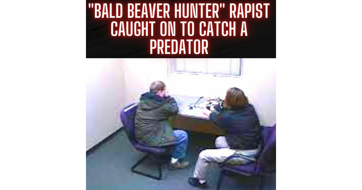 "Bald Beaver Hunter" Rapist caught on To Catch A Predator John Elliot ...
