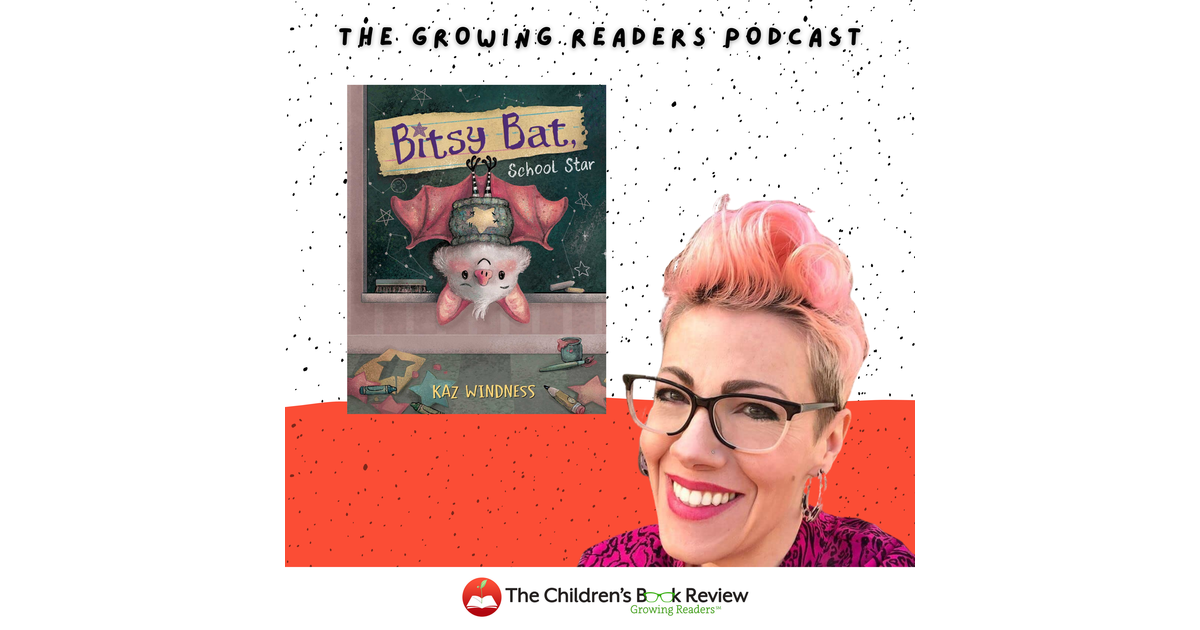 Bianca with Kaz Windness on Bitsy Bat, School Star and Autism - The ...