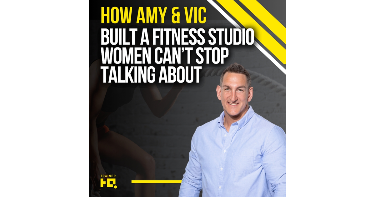 How Amy & Vic Built a Fitness Studio Women Can’t Stop Talking About ...