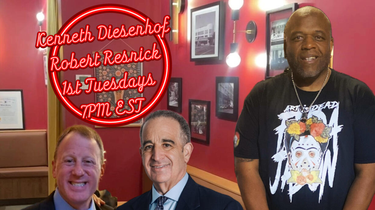 1st Tuesdays | Kenneth Diesenhof | Robert Resnick | The Corridor - The ...