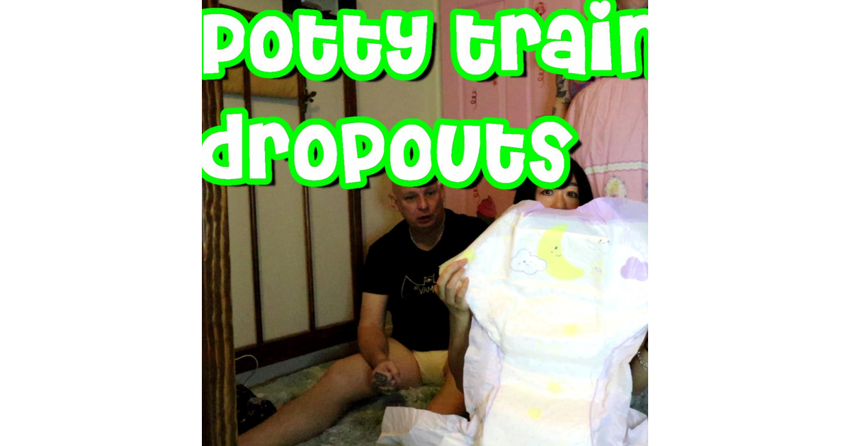 Reviewing ABDL diaper Potty Training Dropouts - Diaperpervs ABDL Podcast | iHeart