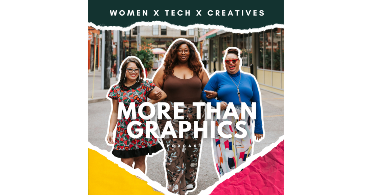 More Than Graphics Podcast | iHeart