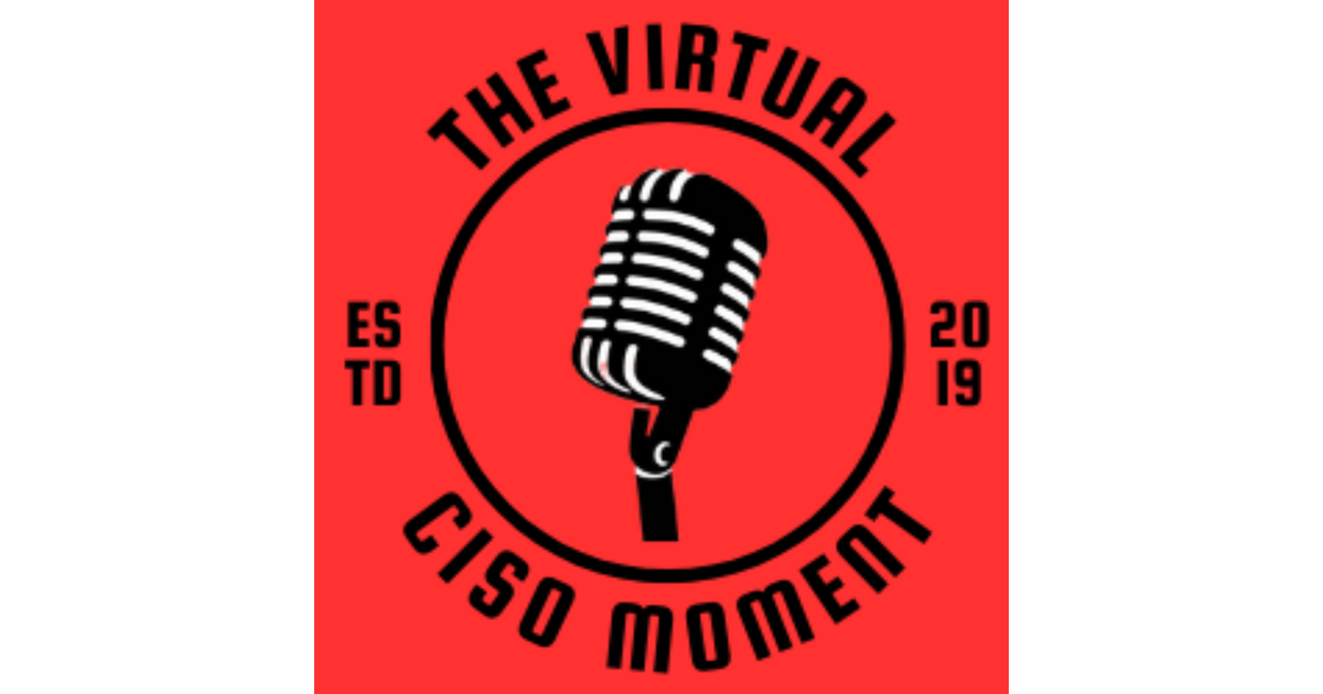 S6E19 - A Conversation with Darius Davis - The Virtual CISO Moment | iHeart