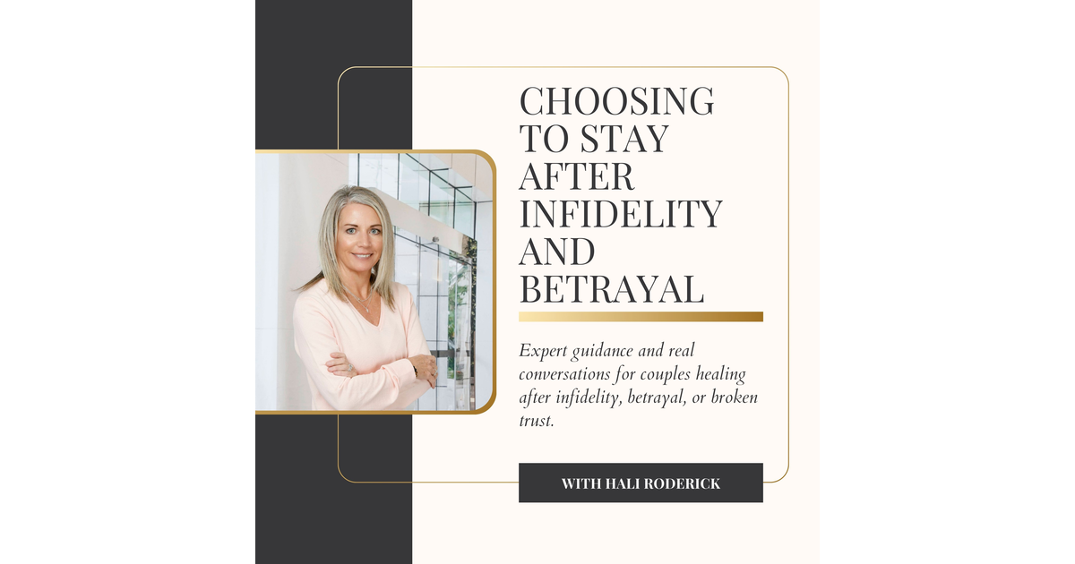 #138 Trauma Triage: What Couples Need in the Early Days After Betrayal ...