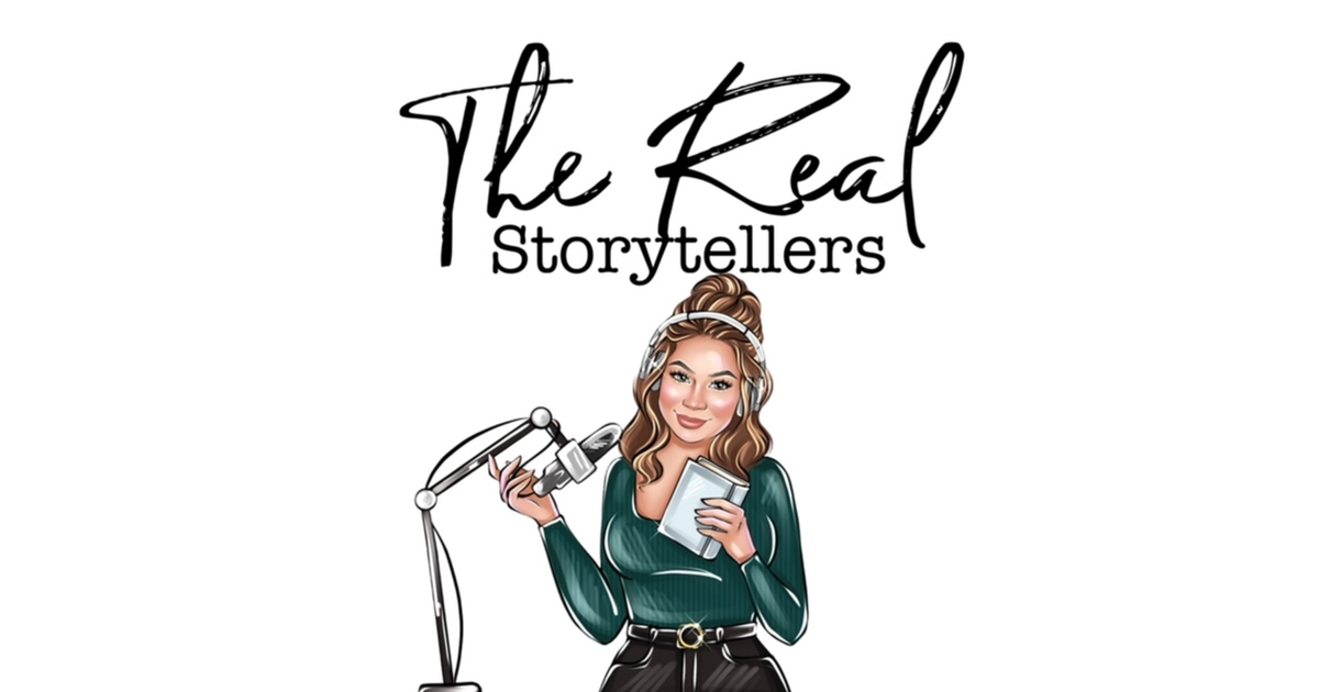 The Real Storytellers | iHeart