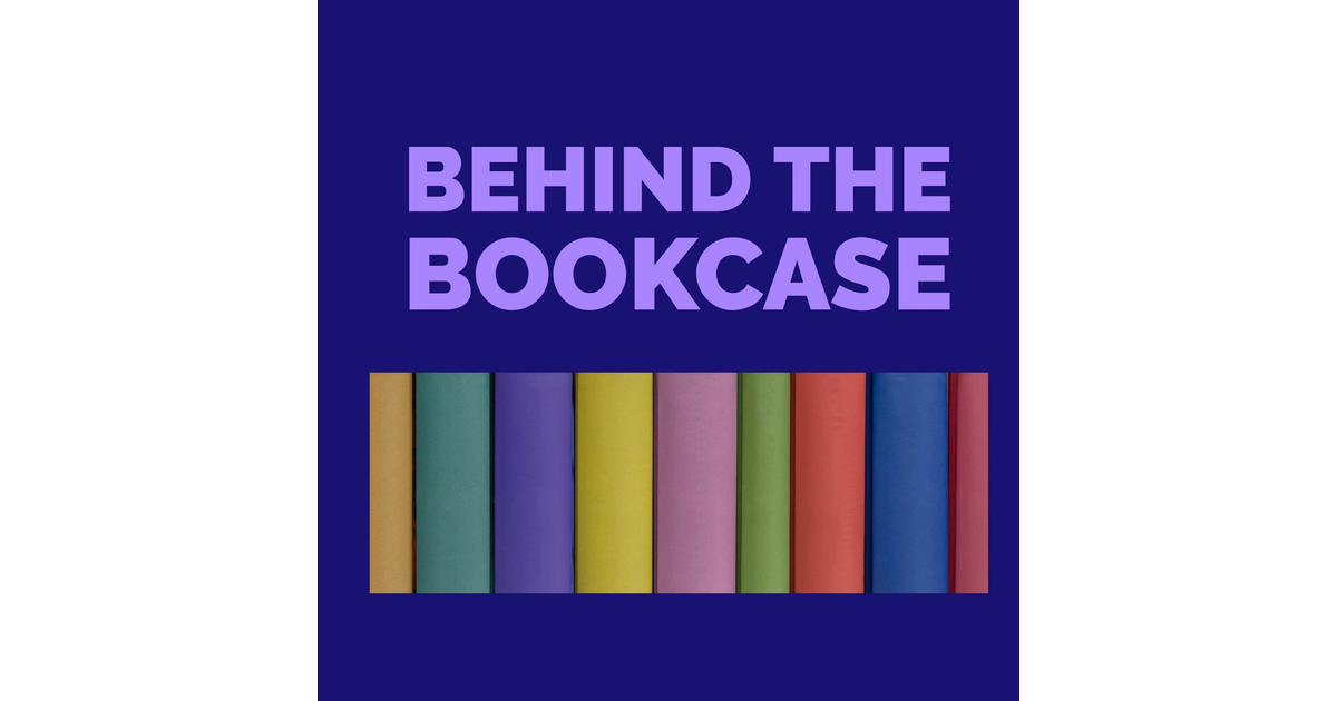 Behind The Bookcase | iHeart
