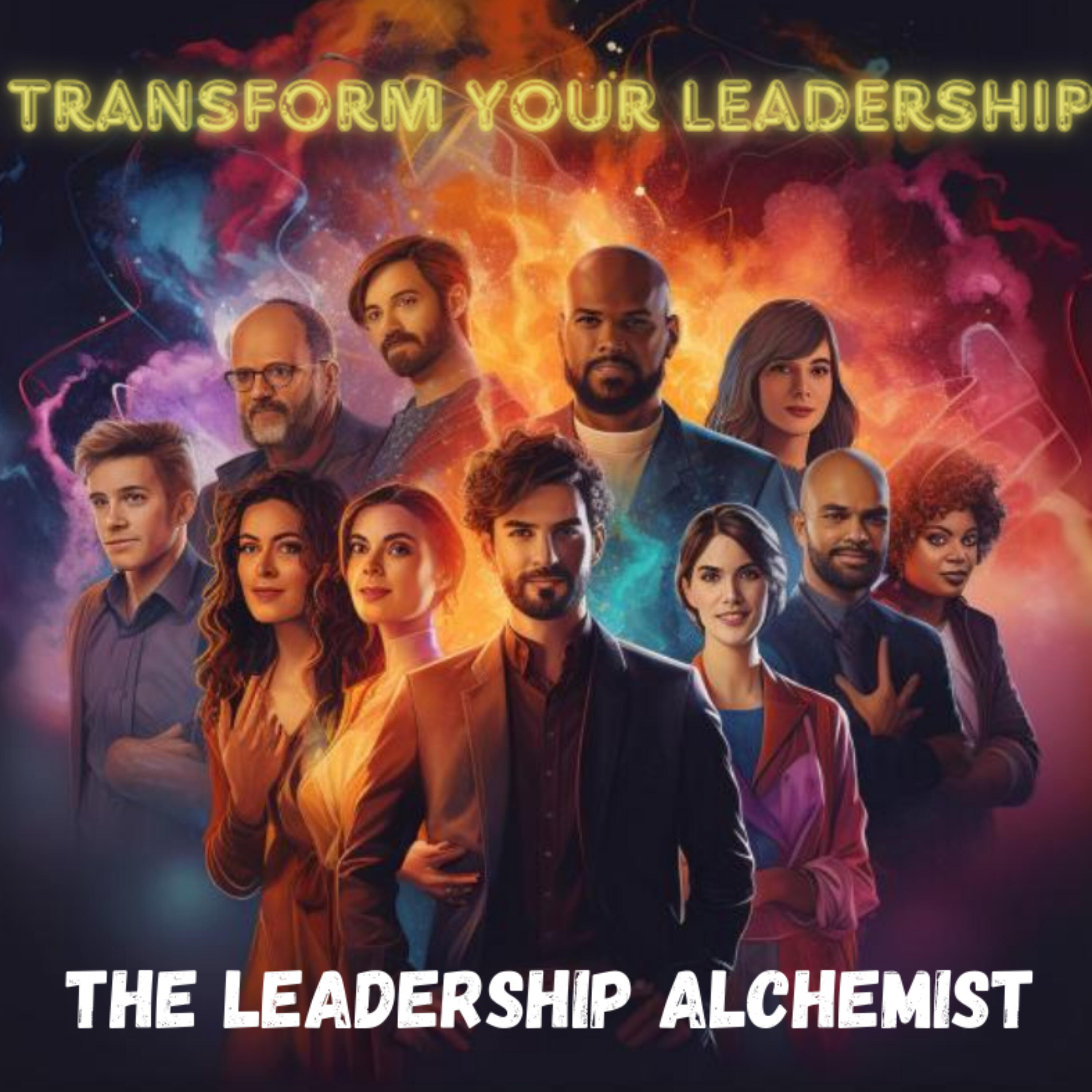 Leadership Alchemist | iHeart