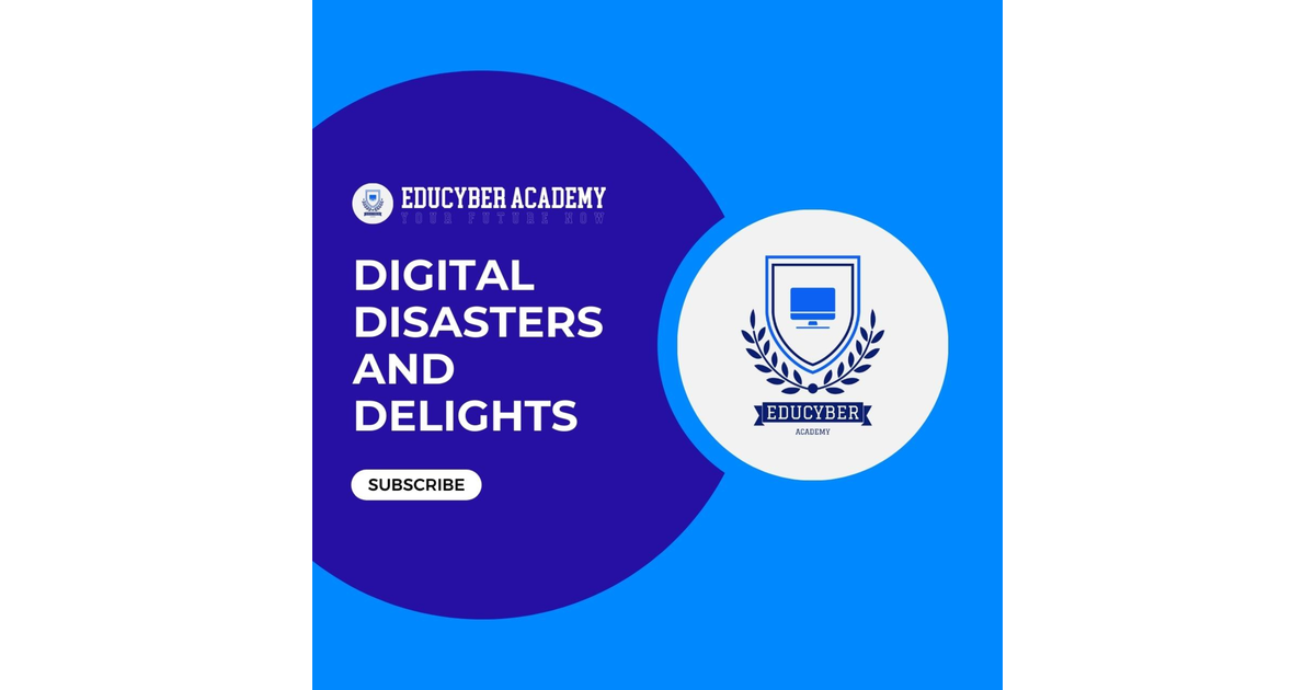 Digital Disasters and Delights | iHeart