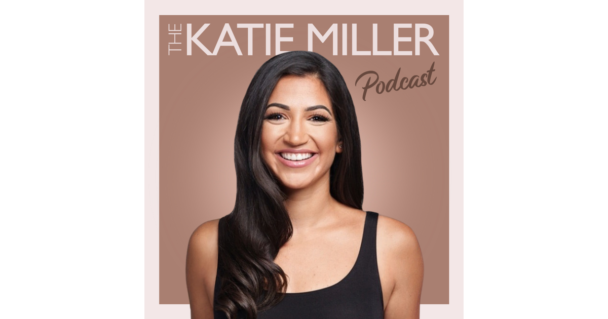 Episode 2 - Sage Steele | The Katie Miller Podcast - The Katie Miller Podcast | iHeart
