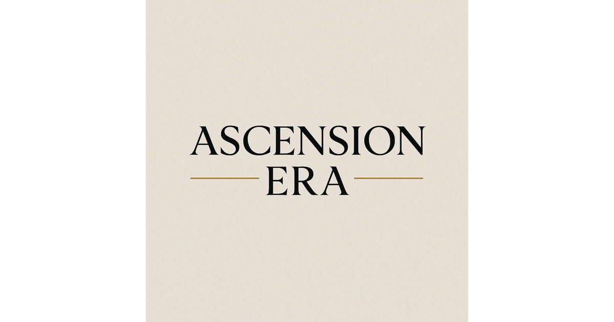 Intro to Your Ascension - Ascension Era | iHeart