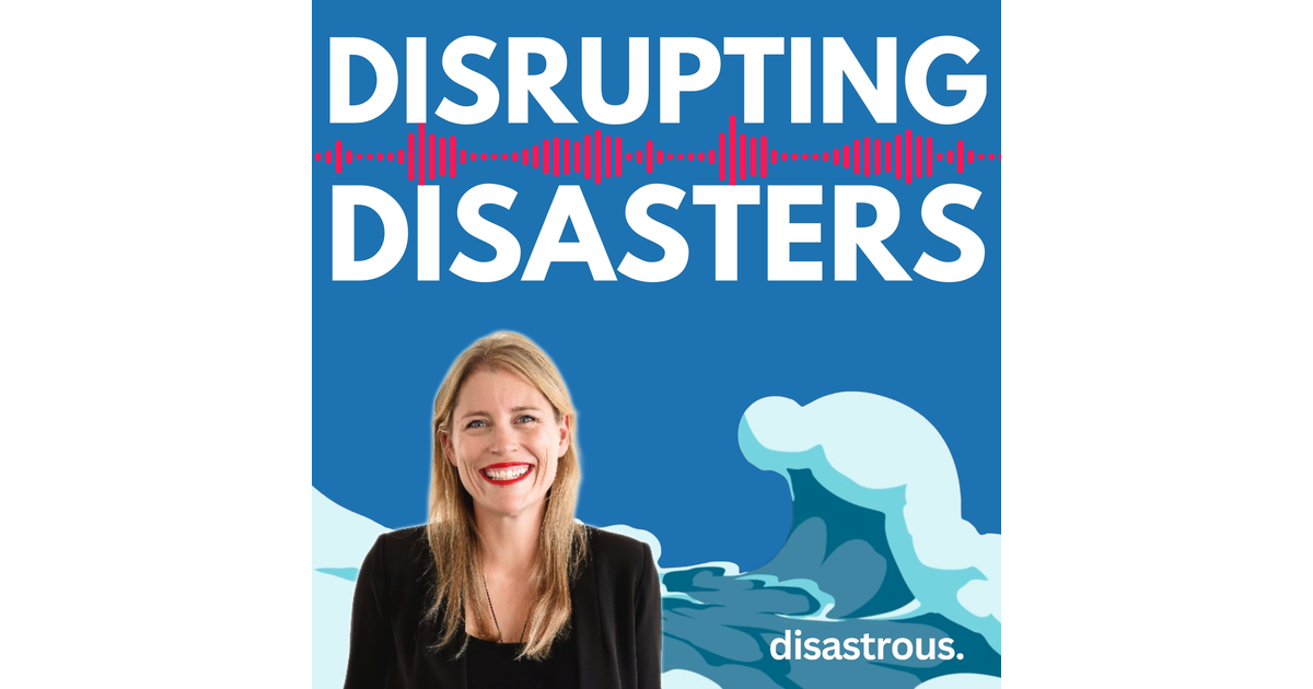 Disrupting Disasters | iHeart