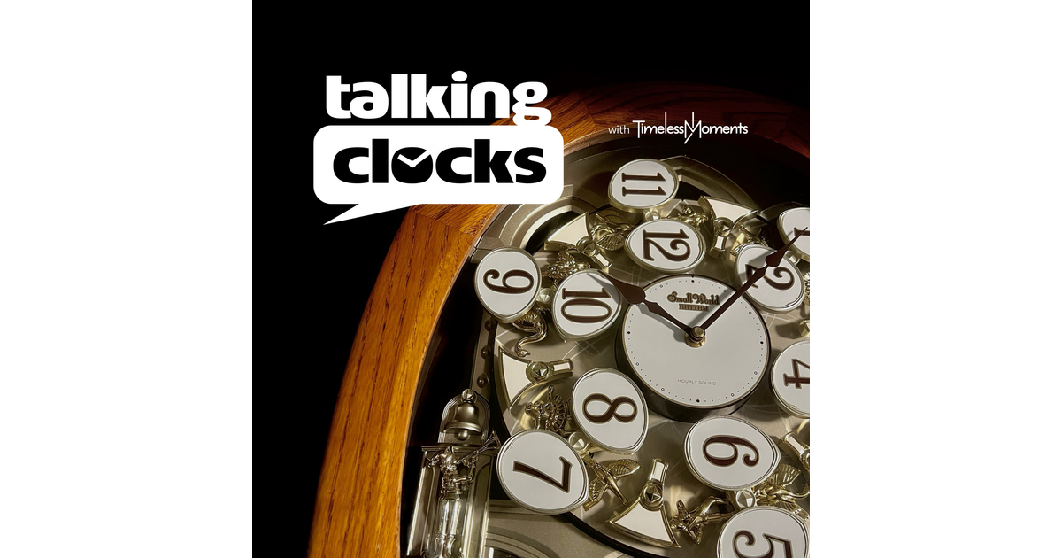 Talking Clocks with Timeless Moments | iHeart