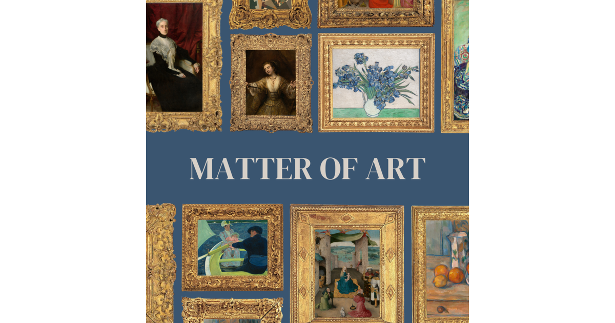 EP3. Carrie Mae Weems and the Kitchen Table Series - Matter of Art | iHeart