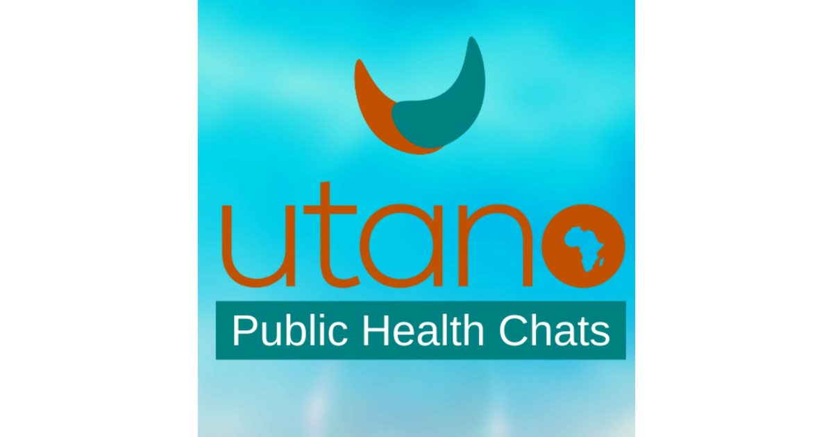 Utano Public Health Chats | iHeart