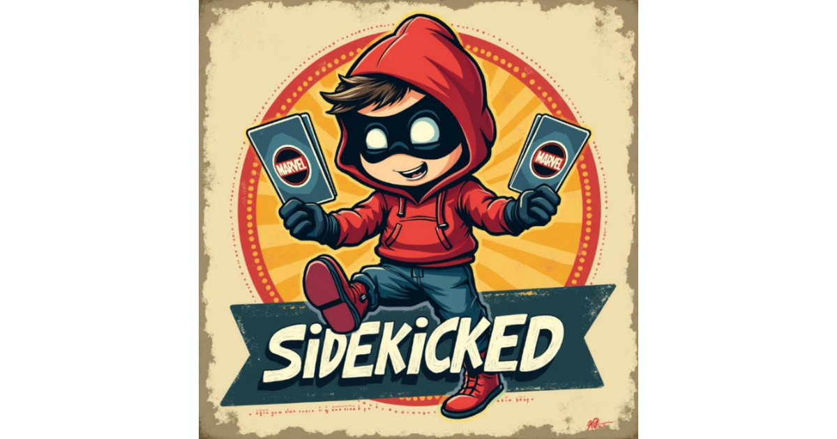 Sidekicked: A Marvel Champion Podcast | iHeart