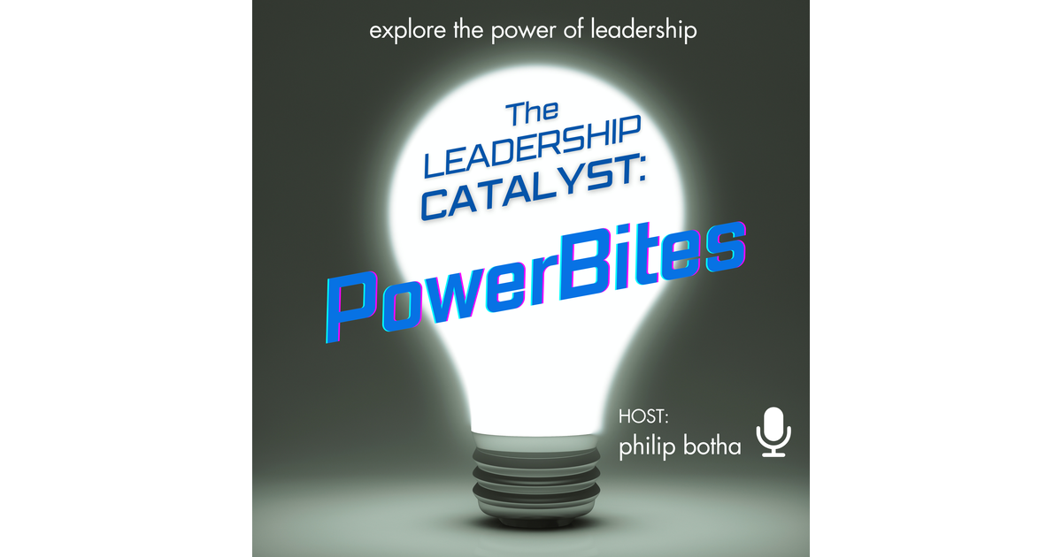 #008 - Efficiency vs. Effectiveness: How to Lead What Matters Most ...