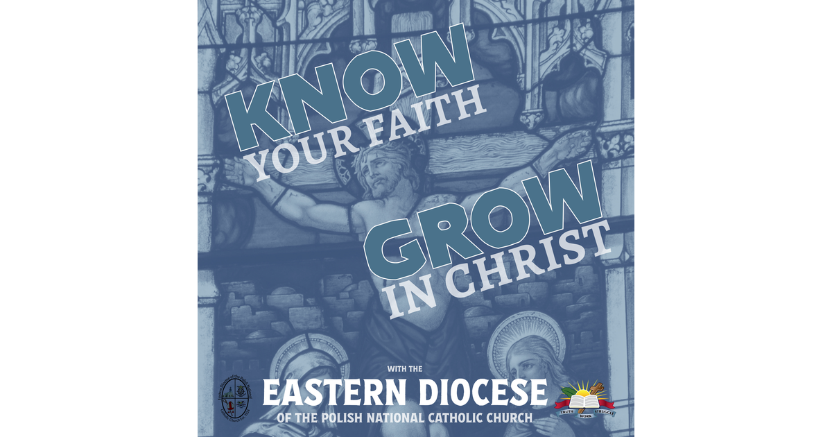 Know Your Faith, Grow in Christ | iHeart