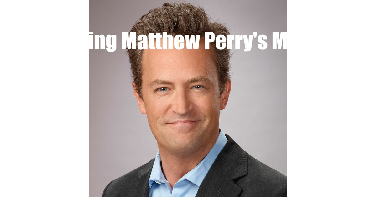 Exploring Matthew Perry's Memoir | iHeart