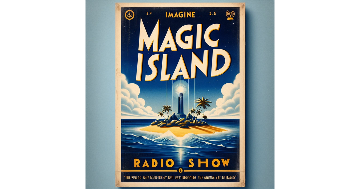 Magic Island - OTR Radio Show | iHeart