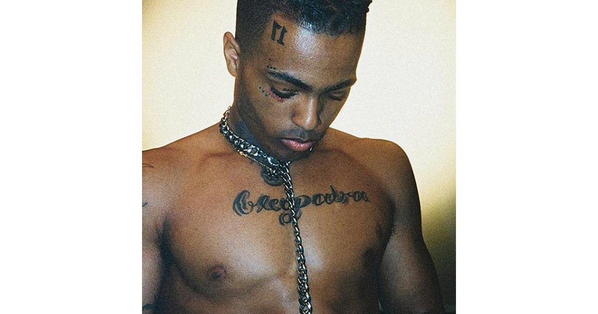 Xxxtentacion Jahseh Onfroy Gone 2 Soon Iheart