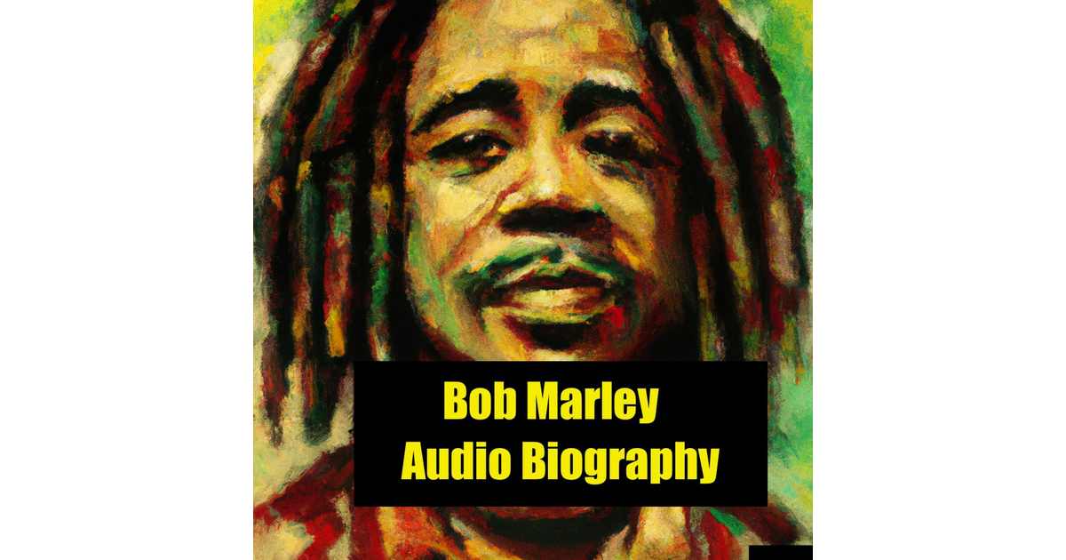 Bob Marley - Audio Biography | iHeart