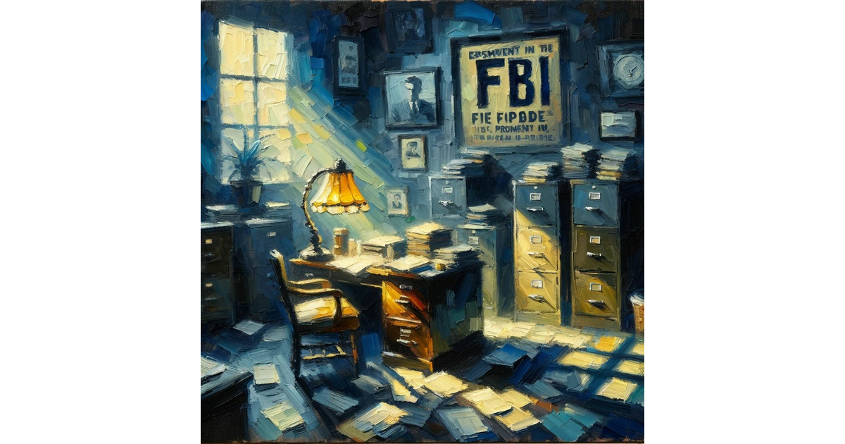FBI Files - the best FBI stories | iHeart