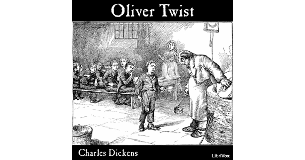 Oliver Twist by Charles Dickens (1812 - 1870) | iHeart