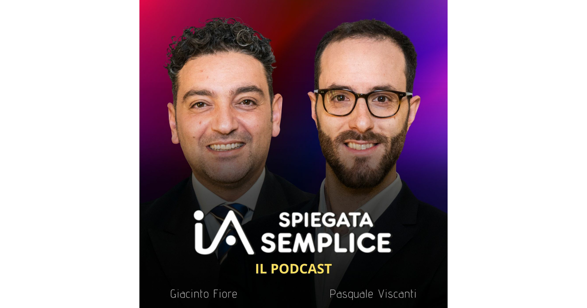 Aspettando la AI WEEK - Intervista a Stefano Di Persio, HPA - Intelligenza Artificiale Spiegata ...