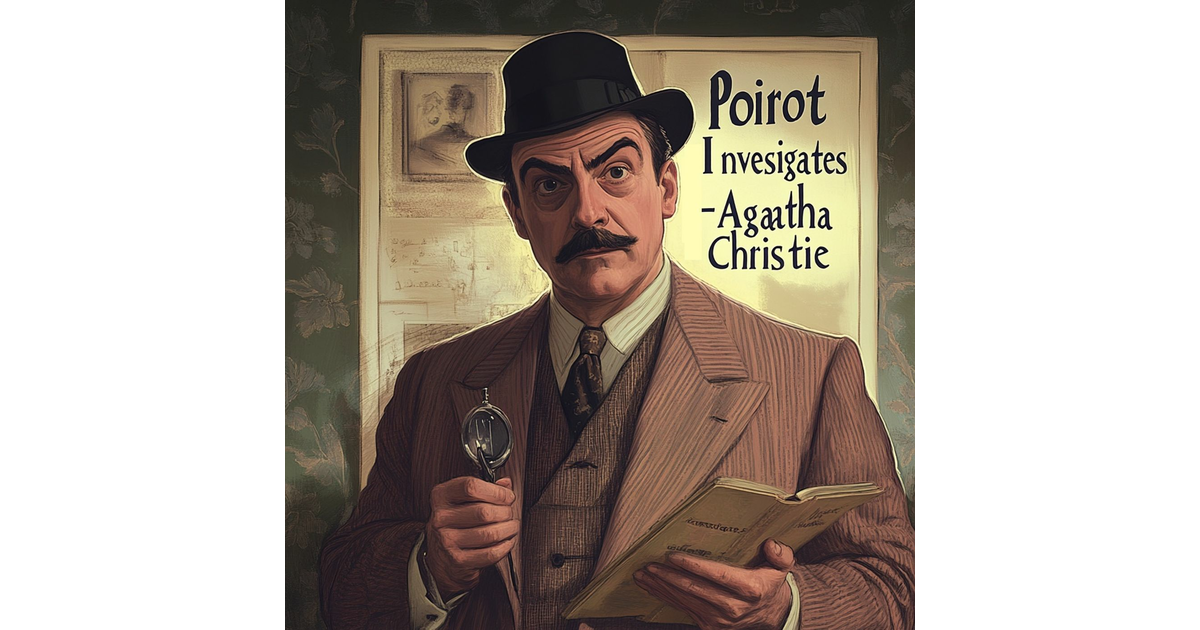 Poirot Investigates - Agatha Christie | iHeart