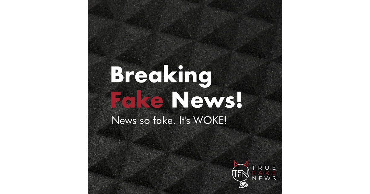 Breaking Fake News | iHeart