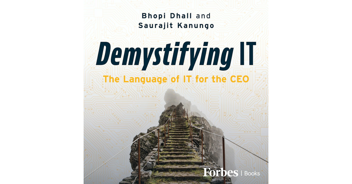 Demystifying IT | iHeart