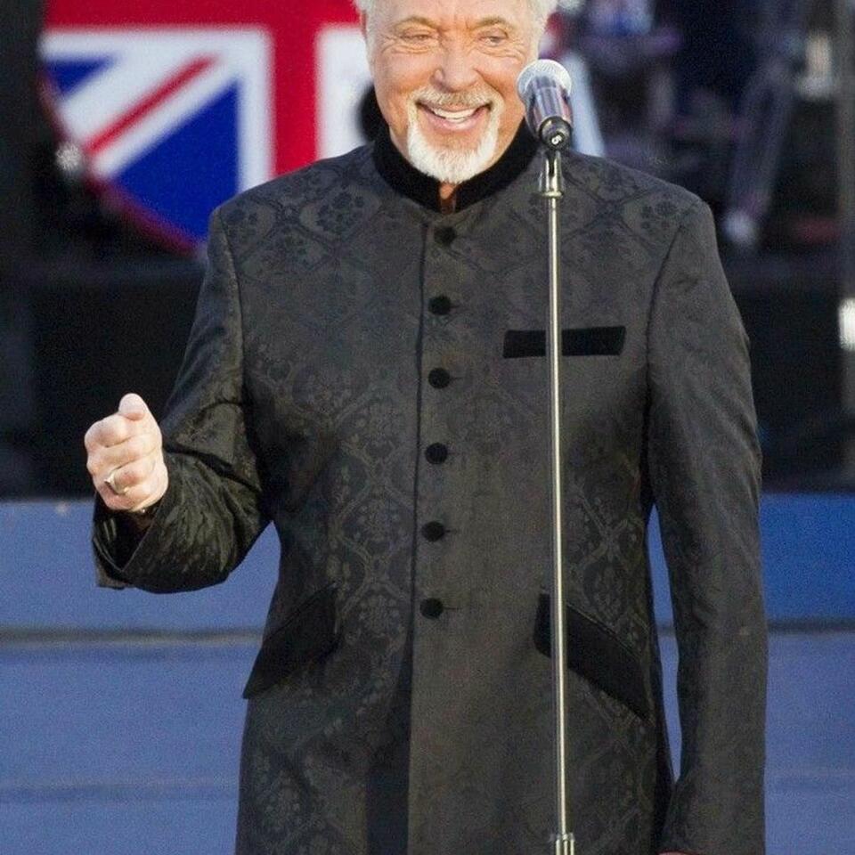 Tom Jones | iHeart