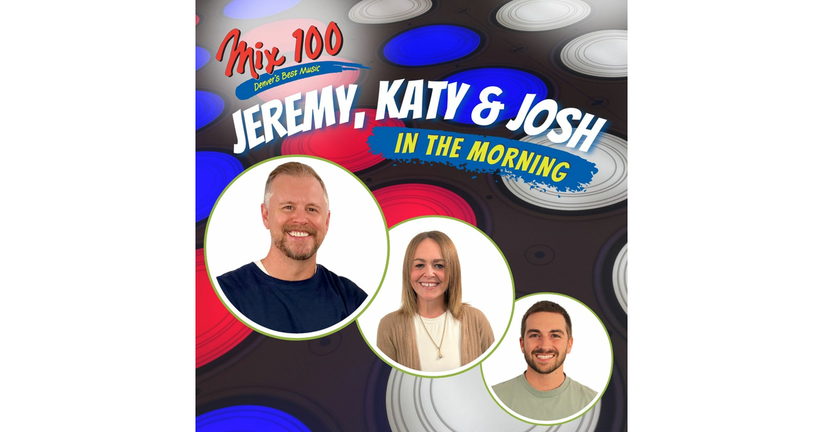 Damsel in Distress 4-16-25 - Jeremy, Katy & Josh in the Morning | iHeart