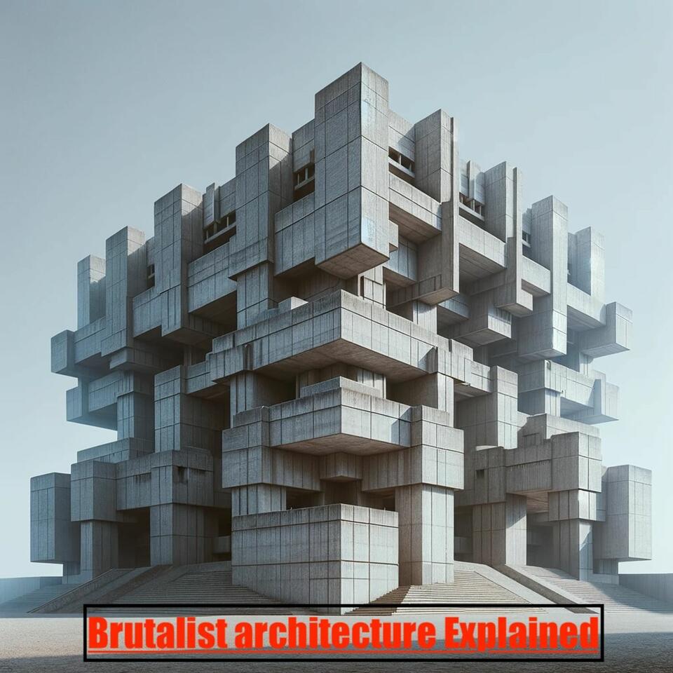 Brutalist Architecture Explained | iHeart