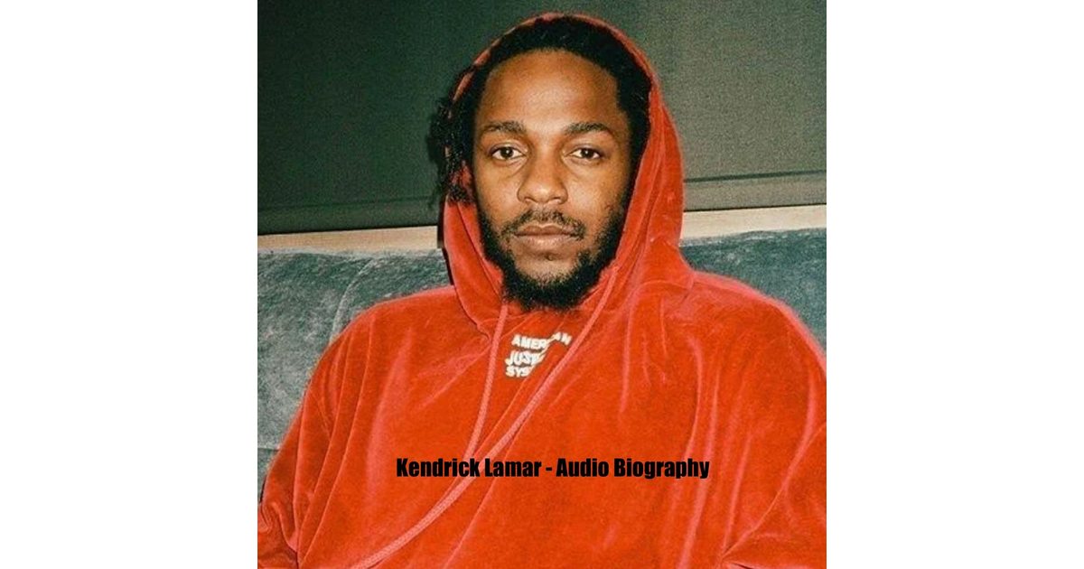 Kendrick Lamar- A New Era of Hip-Hop Supremacy - Kendrick Lamar - Audio ...