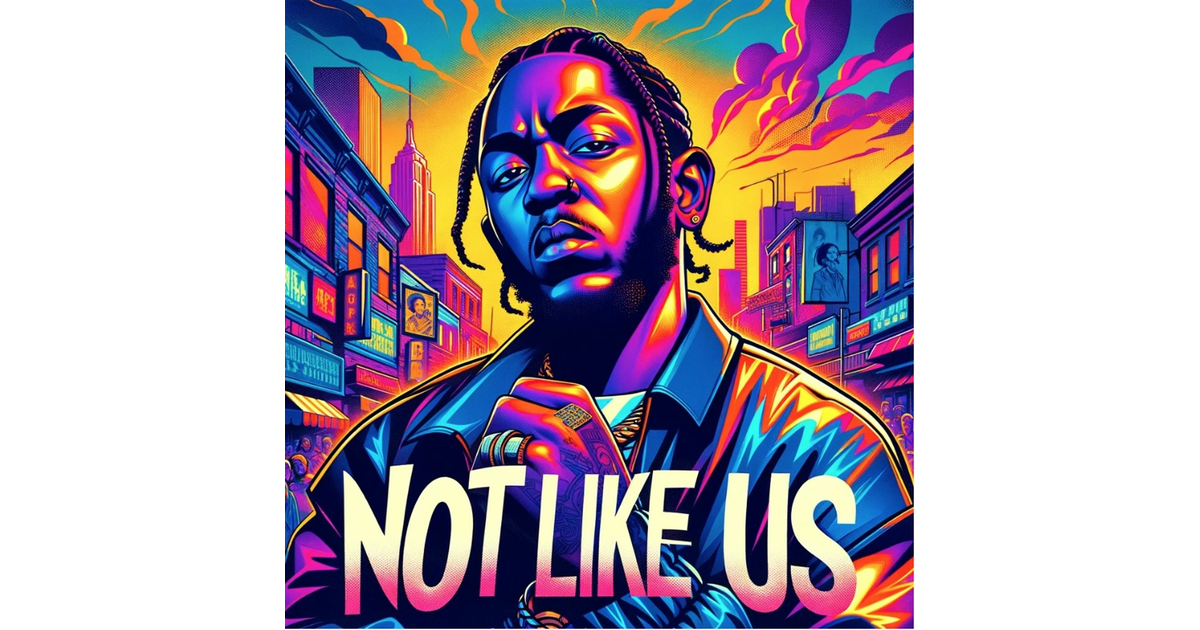 Kendrick Lamar- A New Era of Hip-Hop Supremacy - Kendrick Lamar's - Not Like Us | iHeart
