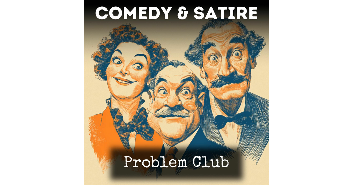 009 - The Alibi Problem - Problem Club | iHeart