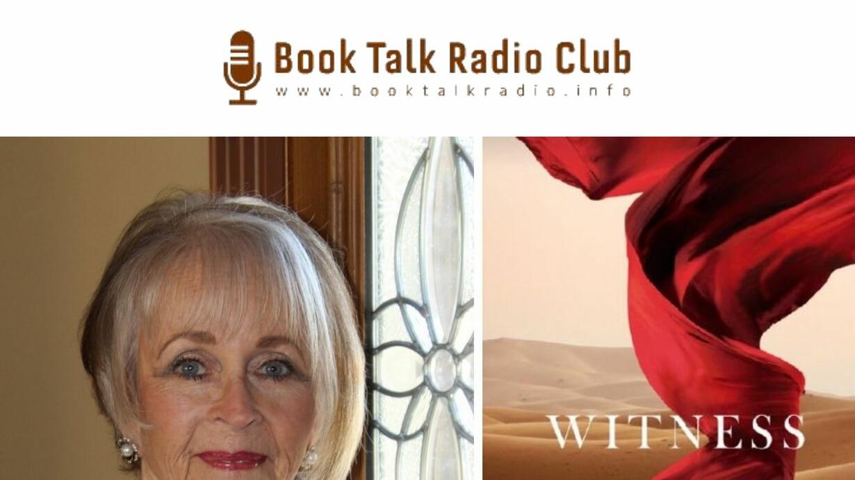 Jennifer Geiger Interview 23 March 2022 - Book Talk with Claire Harris ...