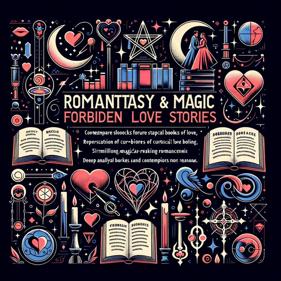 Romantasy & Magic: Forbidden Love Stories | iHeart