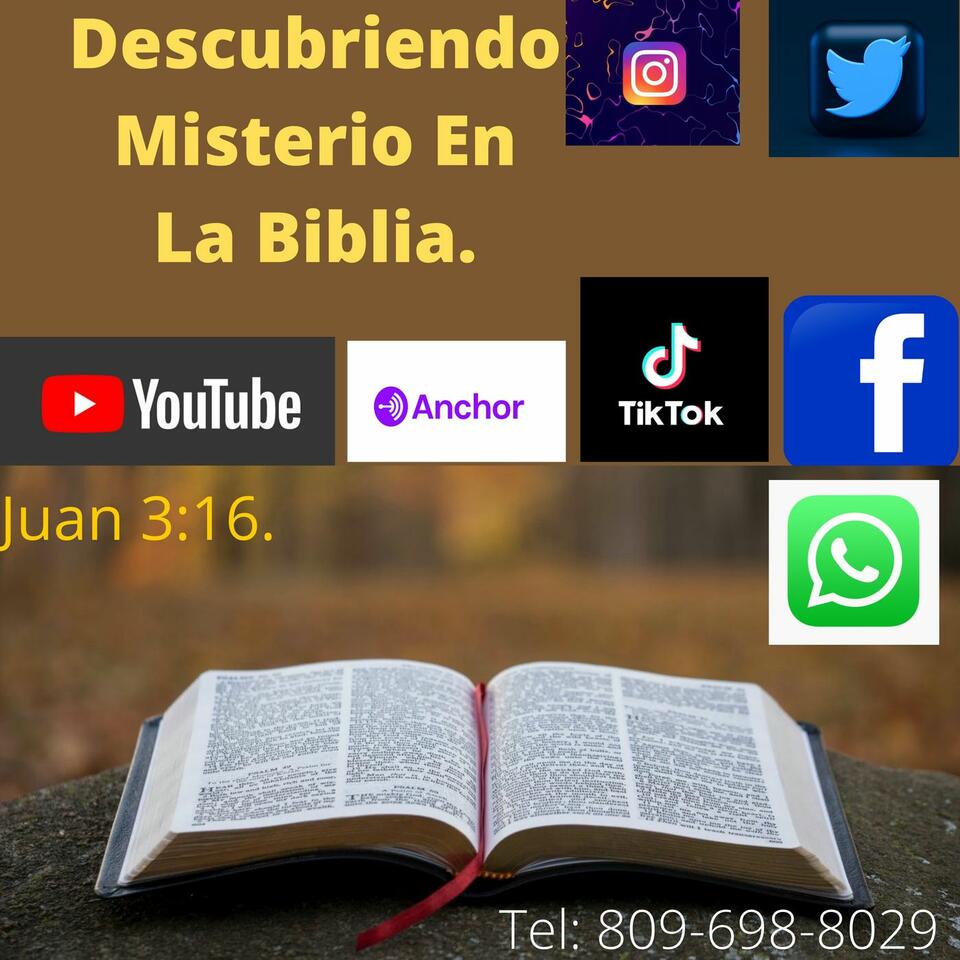 Descubriendo Misterio En La Biblia. | iHeart