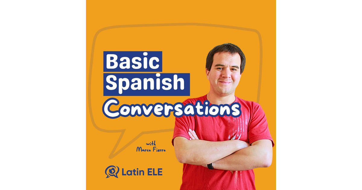Basic Spanish Conversations | iHeart
