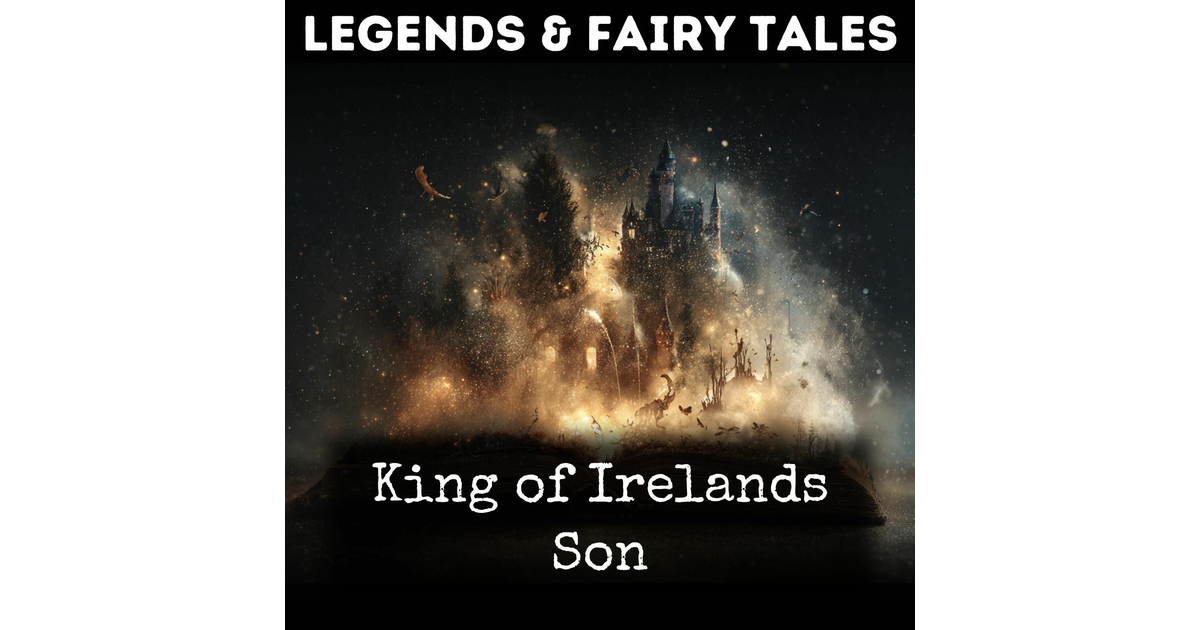 002 - When The King Of The Cats Came To King Connal's Dominion - King ...